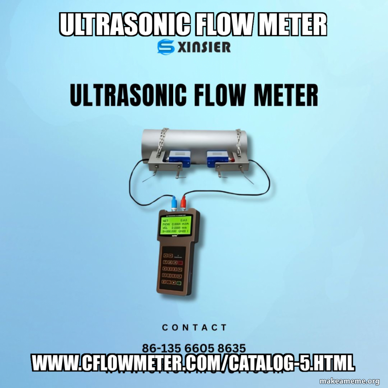 ultrasonic flow meter www.cflowmeter.com/catalog-5.html - Ultrasonic ...