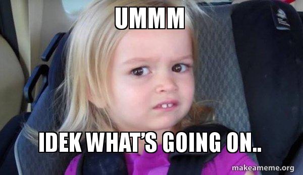 Idek Memes