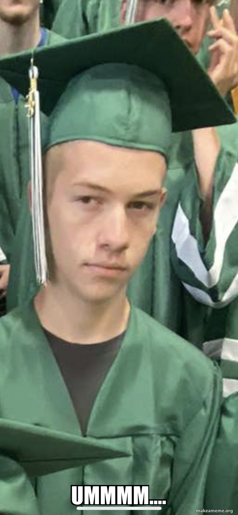 UMMMM…. Meme Generator