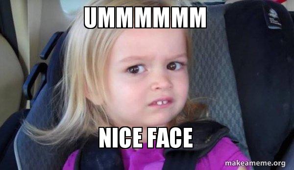 Nice Meme Face Cute Cat Meme Face