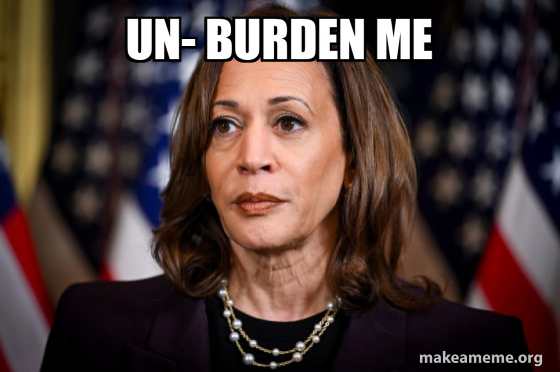 Un- burden me Meme Generator