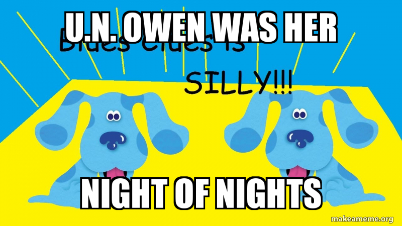 Un Owen Memes I'm Honestly Super Excited To Get More Uncle Owen. It's
