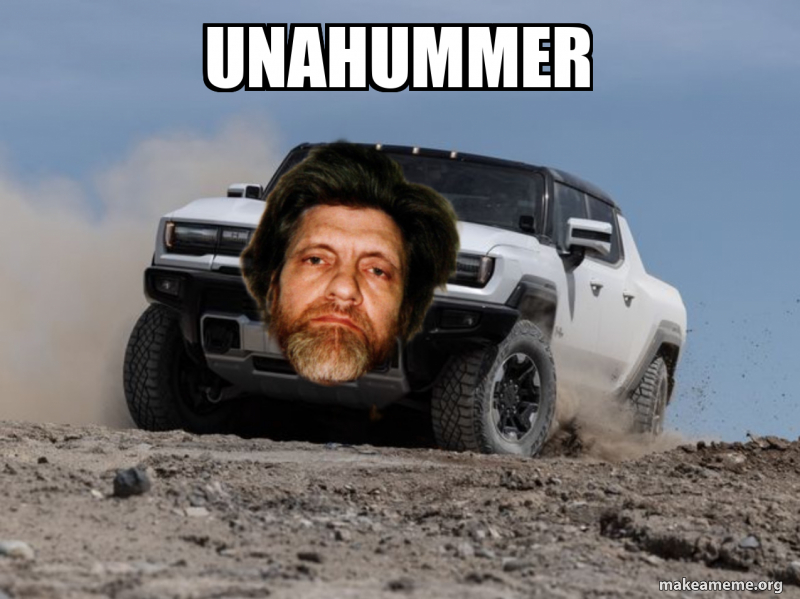 UNAHUMMER Meme Generator
