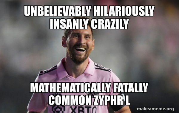 UNBELIEVABLY HILARIOUSLY INSANLY CRAZILY MATHEMATICALLY FATALLY COMMON ...