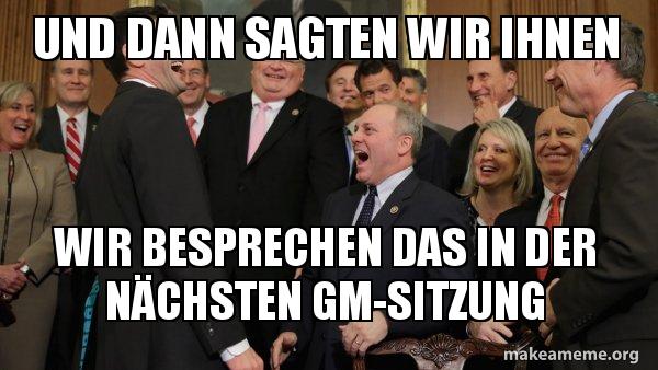 Und Dann Sagte Sie Meme