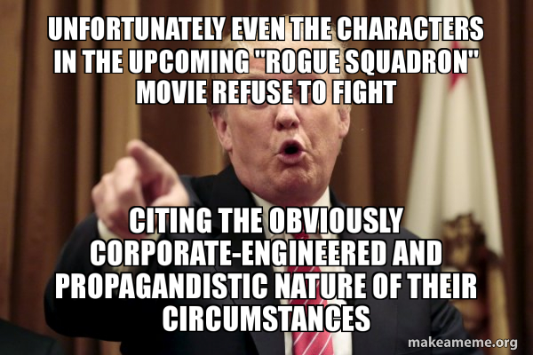 Rogue Squadron Memes