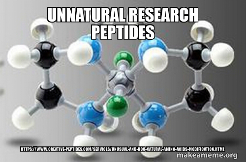 unnatural research peptides https://www.creative-peptides.com/services ...