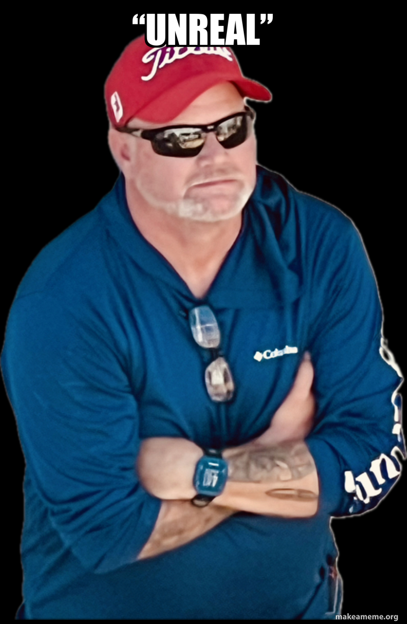 “Unreal” Meme Generator
