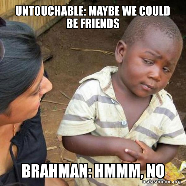 Untouchable Memes Pin Page