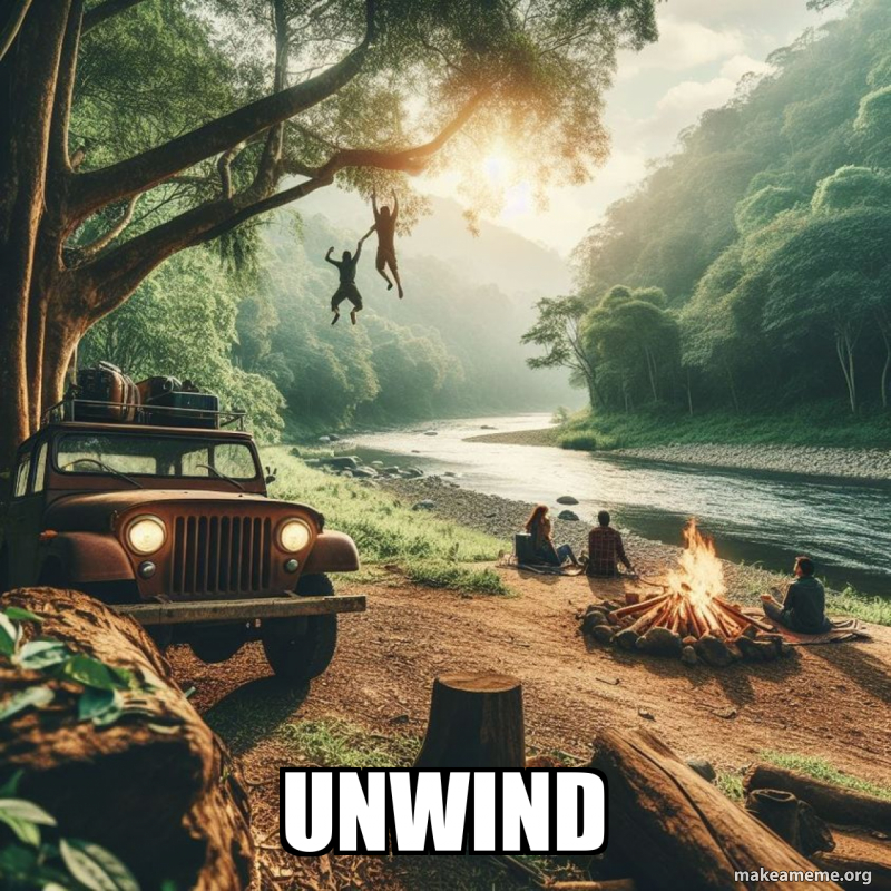 UNWIND Meme Generator