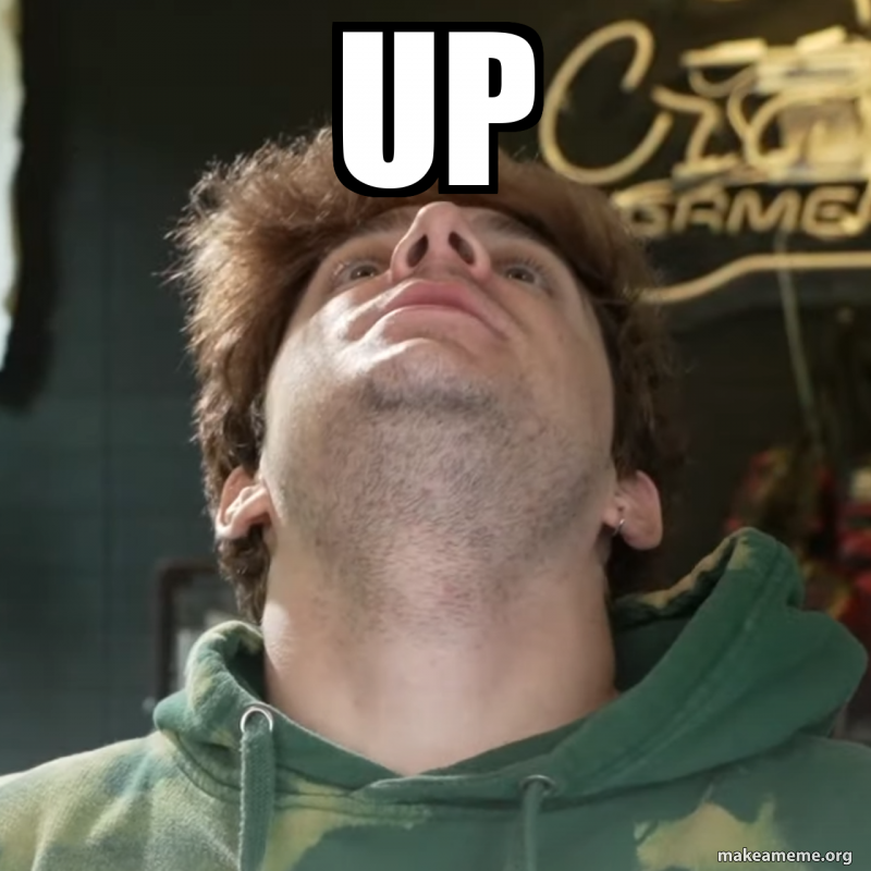 UP Meme Generator