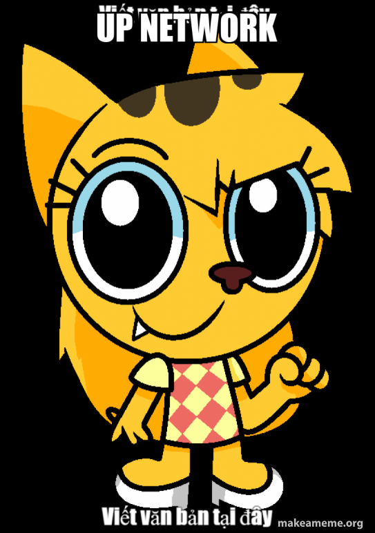 Up Network Meme Generator