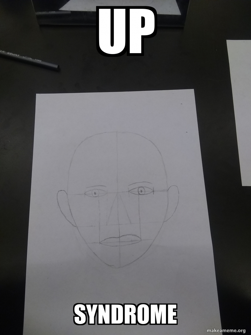 Up Syndrome Meme Generator