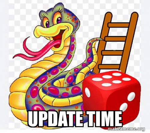 update time Meme Generator