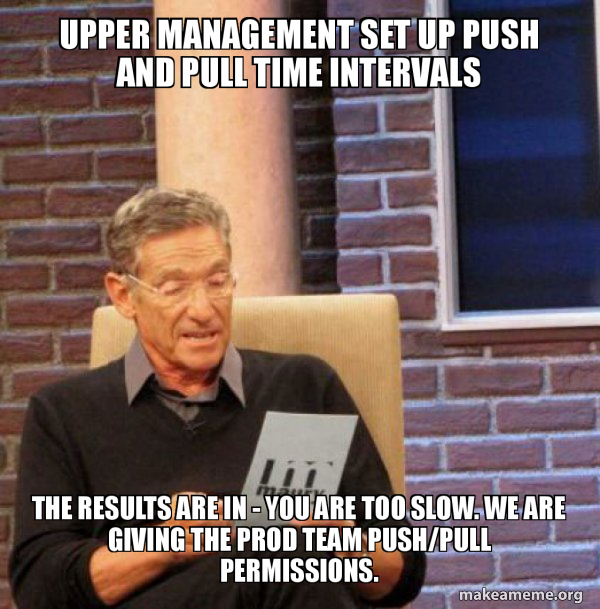 Upper Management Memes