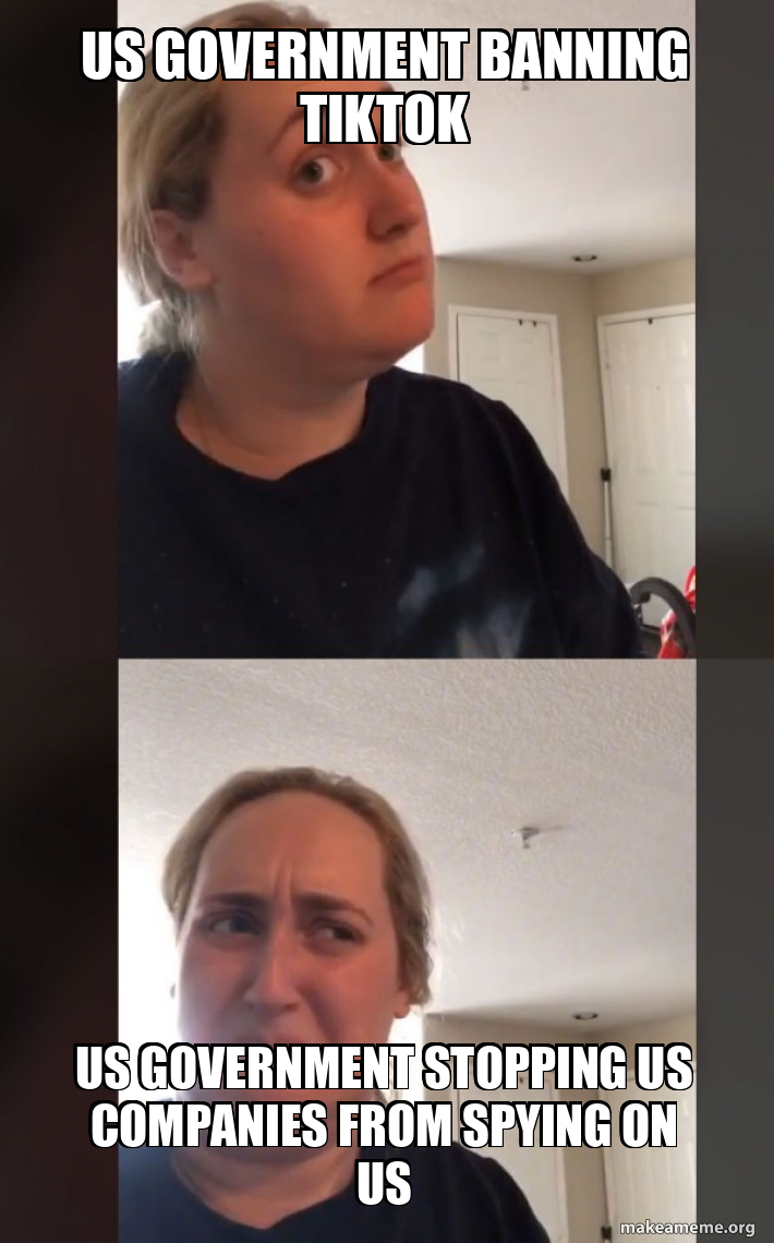 us government banning tiktok us government stopping us companies from ...