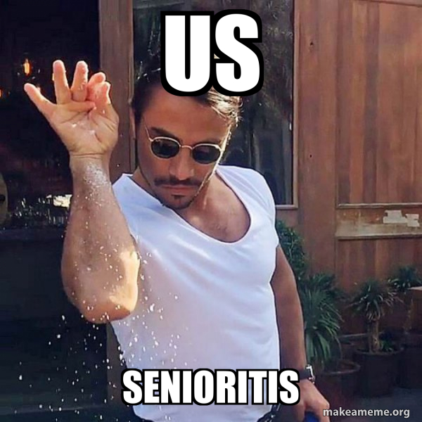 US sEniOriTis - SaltBae or Salt Bae Meme Generator