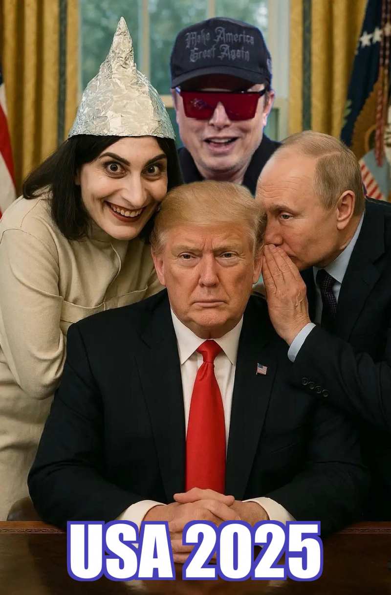 usa 2025 Meme Generator