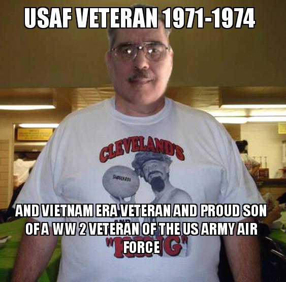 Air Force Veteran Memes