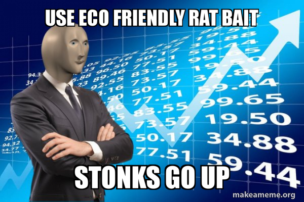 Eco Friendly Memes