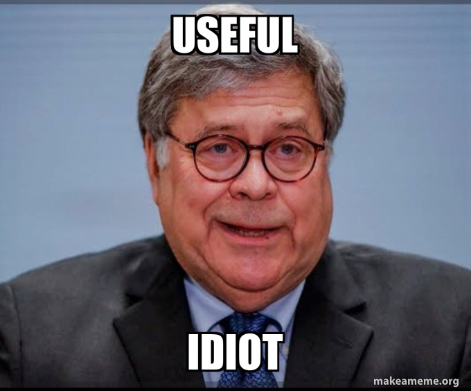 Useful idiot Meme Generator