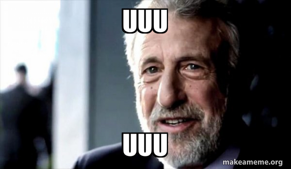 Uuu Uuu - I Guarantee it - George Zimmer Meme Generator
