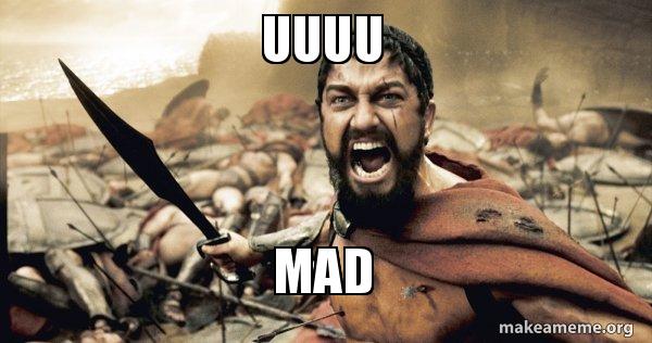 UUUU MAD - The 300 Meme Generator