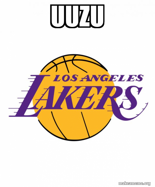 Uuzu - LA Lakers Meme Generator