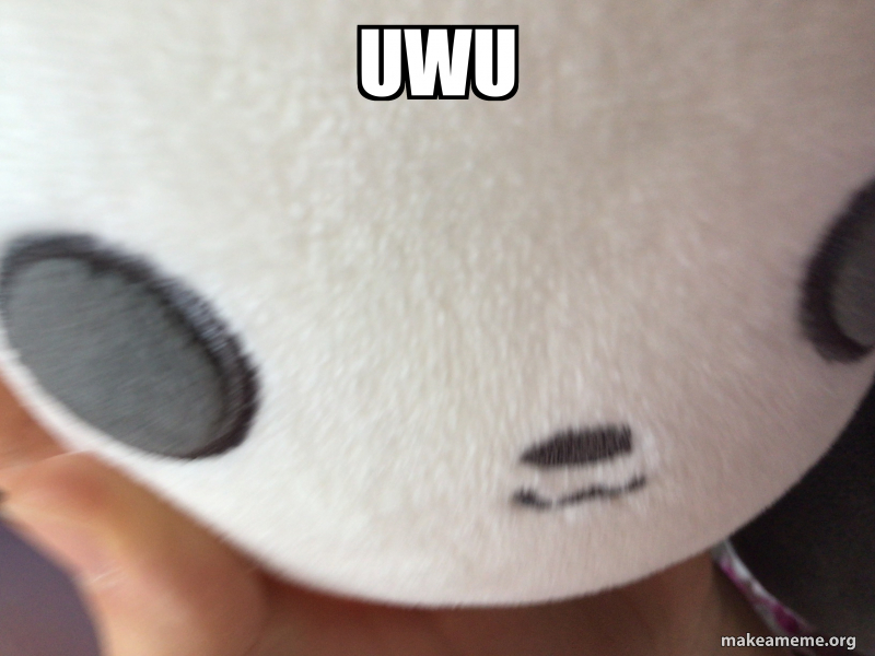 Uwu Meme Generator