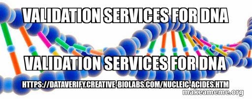 validation services for DNA validation services for DNA https ...