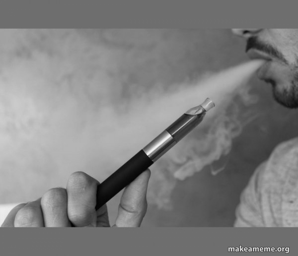 - Vaping Meme Generator