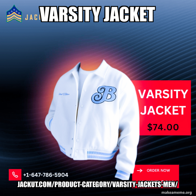 Varsity jacket jackut.com/product-category/varsity-jackets-men/ - Step ...