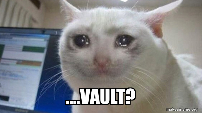 Vault? Meme Generator