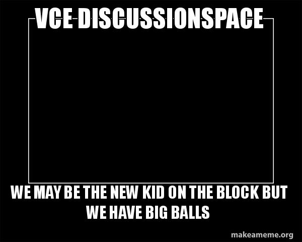 Vce Memes