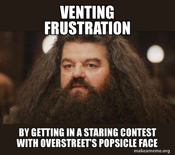 Staring Contest Meme