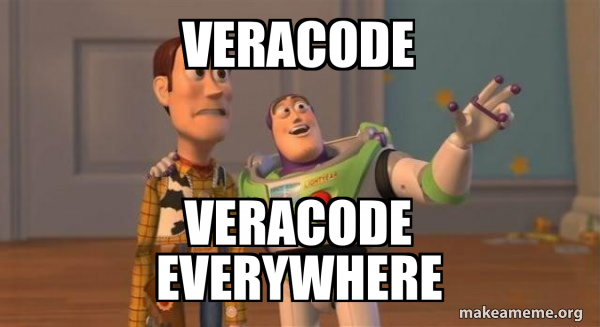 Veracode veracode everywhere - Buzz and Woody (Toy Story) Meme Meme ...