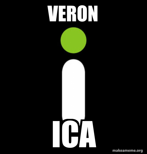 Veron Ica - Good Guy Imgur Meme Generator