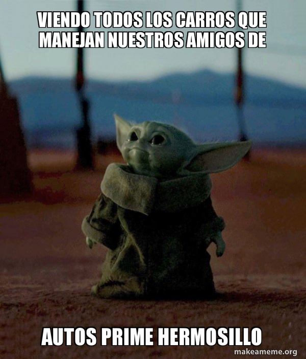 Memes De Los Carros