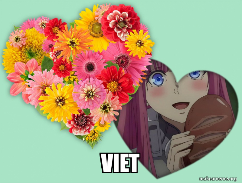 Viet Meme Generator