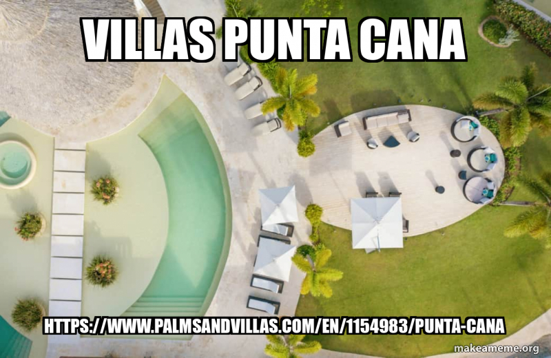 villas punta cana HTTPS://WWW.PALMSANDVILLAS.COM/EN/1154983/PUNTA-CANA ...