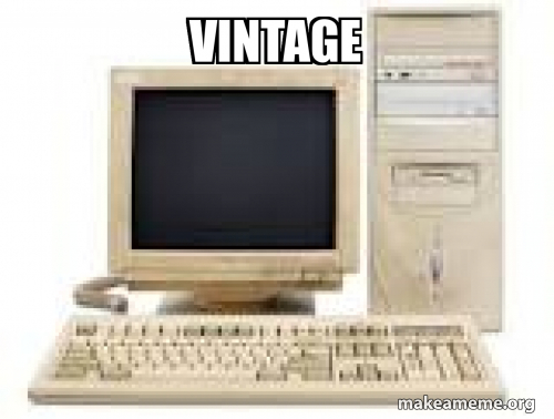 vintage Meme Generator