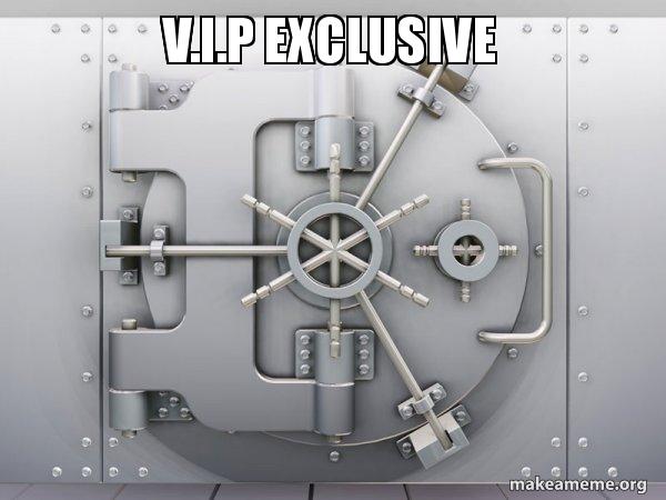 V.I.P EXCLUSIVE - Reddit original Safe Post | Make a Meme