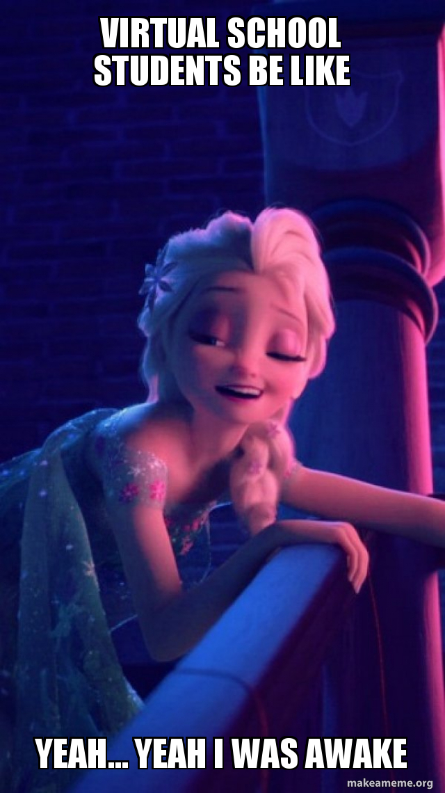 Students Be Like Meme