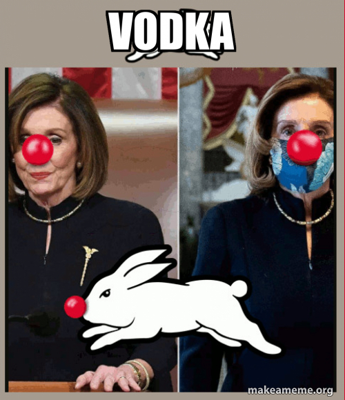 VODKA Meme Generator