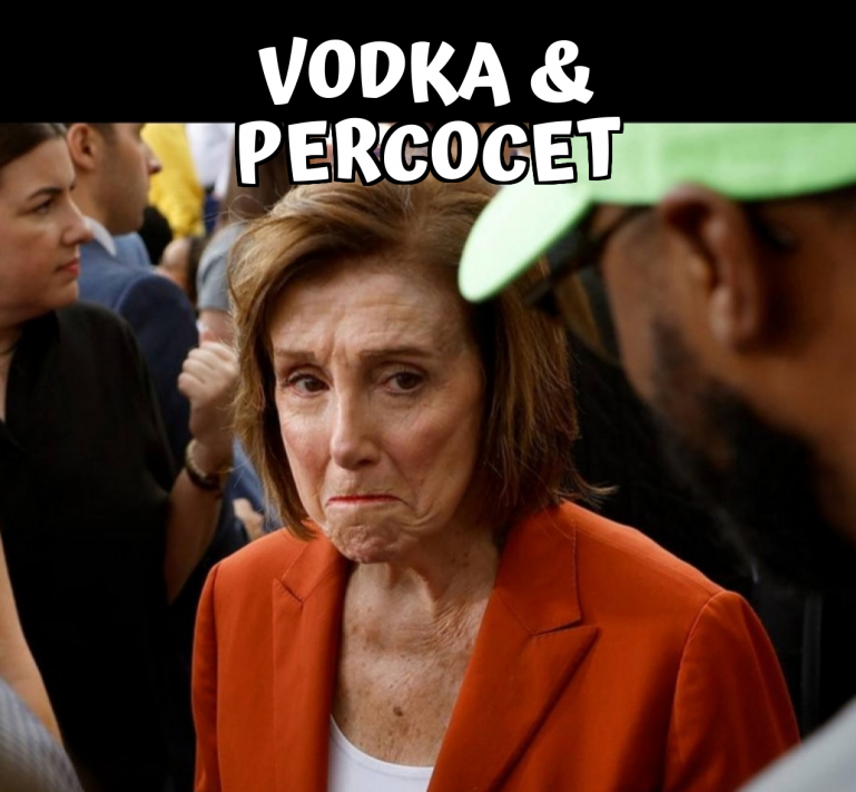 Vodka & Percocet Meme Generator