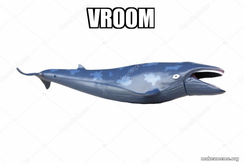 vroom Meme Generator