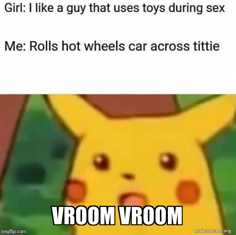 Vroom Vroom Meme Generator