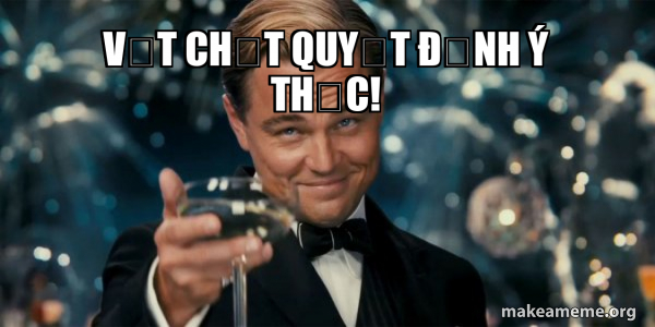 Vật chất quyết định ý thức! - Great Gatsby Reaction - Leonardo DiCaprio ...