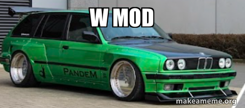 w mod Meme Generator