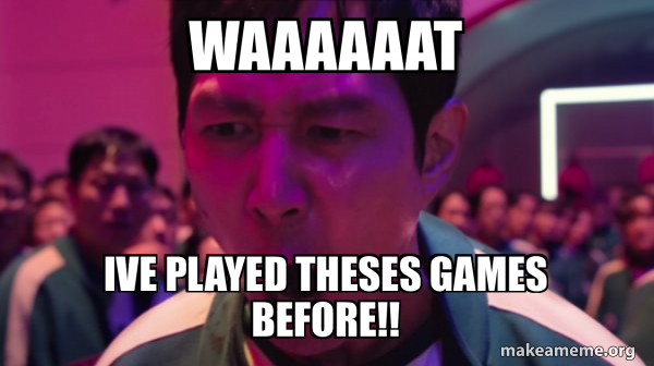 WAAAAAAT IVE PLAYED THESES GAMES BEFORE!! - I've Played These Games ...
